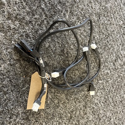 Quickie Q300 Mini Power Chair Control Unit To Chair Mechanism Lead | eBay