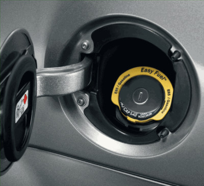 Genuine Ford Locking Fuel cap Plug OEM 8U5Z-9C268-B | eBay