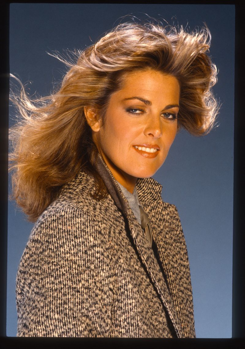 1984 JOAN PRATHER Original 35mm Slide Transparency BIG BAD MAMA ACTRESS ...