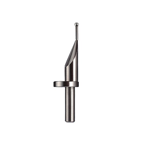 Height Gages 3mm Tungsten Carbide Ball Probe, 6mm Shank,L55mm for TESA ...
