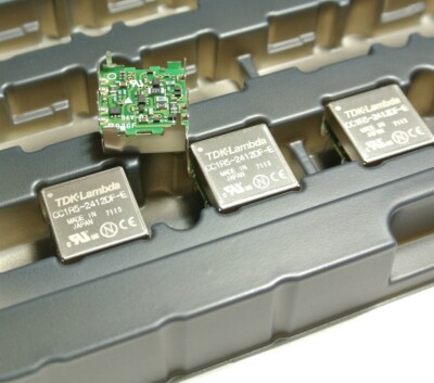 CC1R5-2412DF-E TDK-Lambda DC-DC Converter 24V / +-12V ___ [QTY=1pcs] | eBay