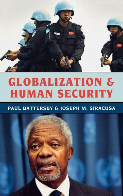 Globalization And Human Security von Paul Battersby (2009, Gebundene ...