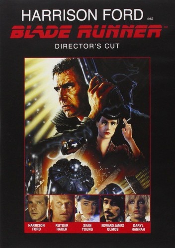 DVD "Blade Runner [Director's Cut]" Harrison Ford New In Sealed ...