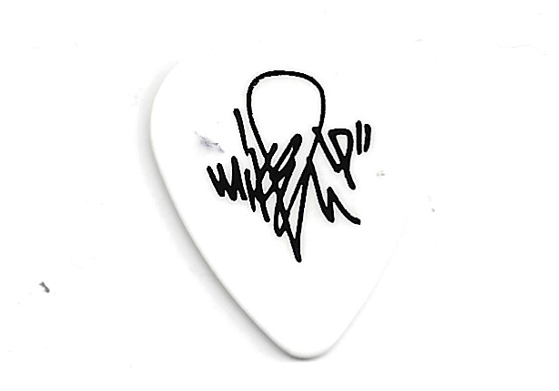 LINKIN PARK Mike Shinoda 2011 A Thousand Suns Tour Concert Plectrum ...