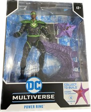DC Multiverse Power Ring (Crime Syndicate)