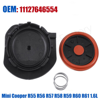 11127646554 PCV Valve Cover For Mini Cooper R55 2008-2014 R56 2007-2013 ...
