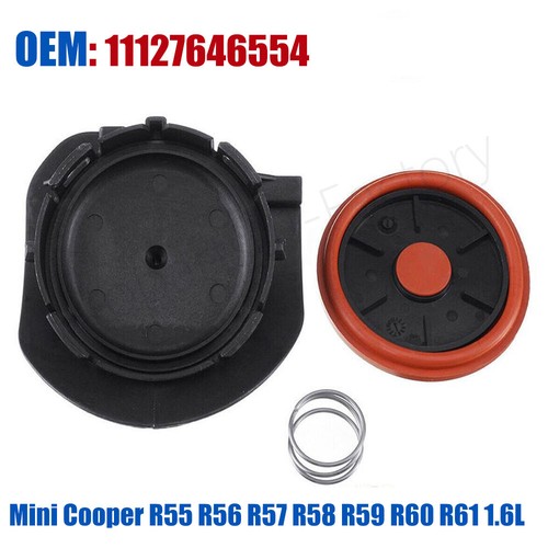 11127646554 PCV Valve Cover For Mini Cooper R55 2008-2014 R56 2007-2013 ...