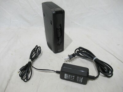 Technicolor Modem Embedded Digital Voice Adaptor Model: DPC3216 w/ A/C ...