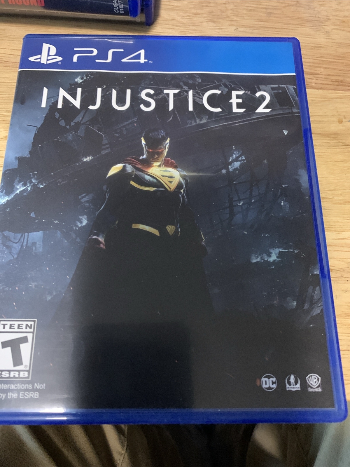 INJUSTICE 2 WMT PS4 [New Video Game] PS 4 | eBay