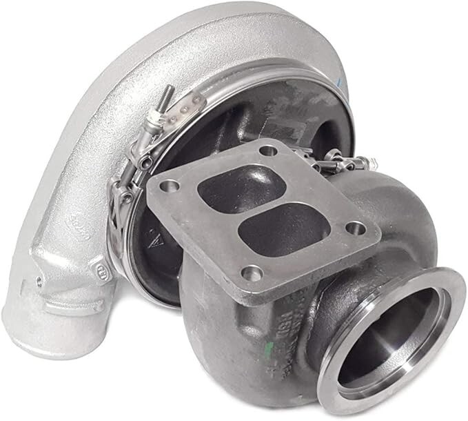 BorgWarner S400SX-E S472 Turbo (72mm, 96/87) w/ T4 Divided 1.10 A/R ...