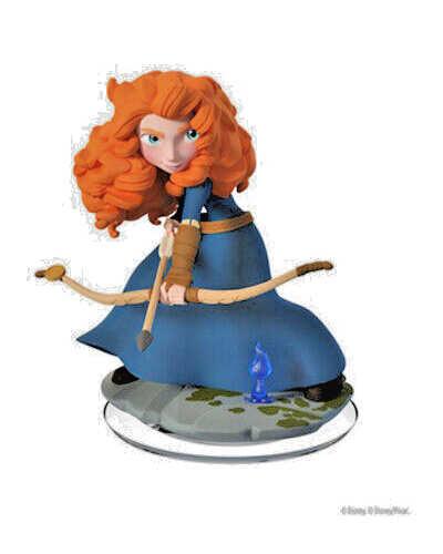 NEW Disney Infinity: Disney Originals 2.0 Merida Figure | eBay