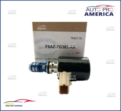 (1) NEW OEM FORD EPC SOLENOID Automatic Transmission Control 1992-97 ...
