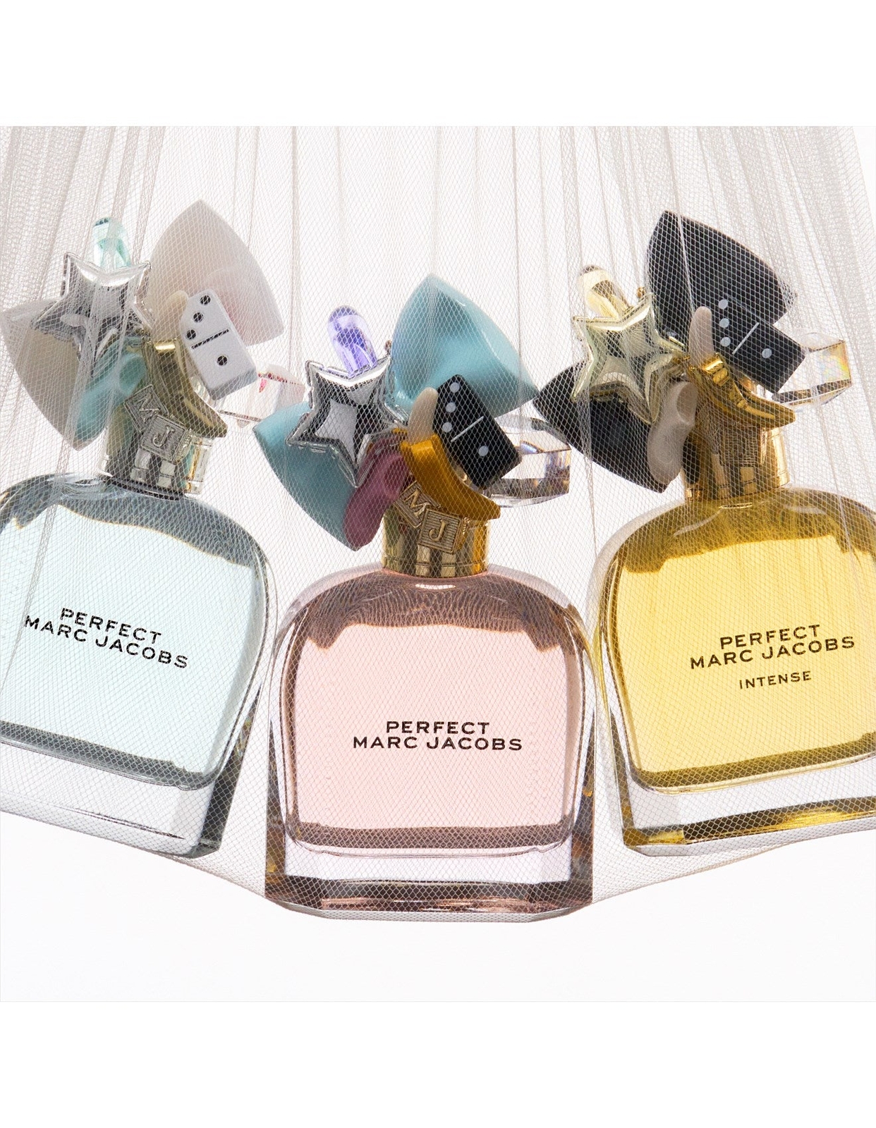 New Marc Jacobs Perfect Eau De Toilette 100ml (GWP) Perfume ...