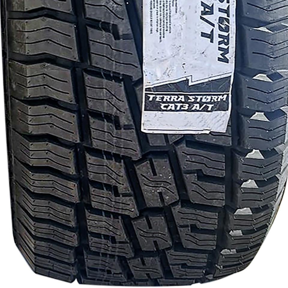 4 35X12.50R20 Load E 10 Ply Terra Storm CAT3 A/T LT | TS39105 | Private ...