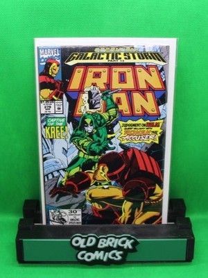 Iron Man #279 (1992) | Iron Man | High Grade | Marvel | eBay