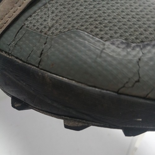 CRIVIT Grey Waterproof Lace Walking Hiking Shoes, Size UK 6 | eBay UK