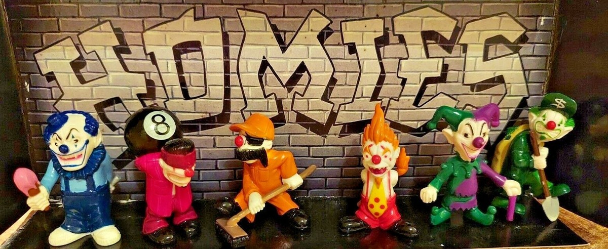 Homie Clowns Mizer
