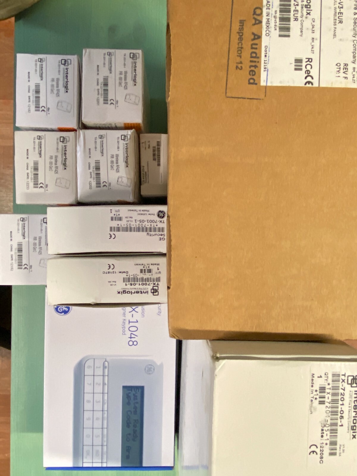 Alarme Aritech d’occasion | Plus que 3 à -70%