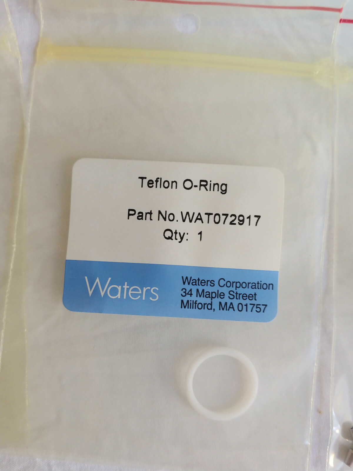 Guard-pak Holder WAT088141 Waters Precolumn Module ASSY WAT080041 | eBay