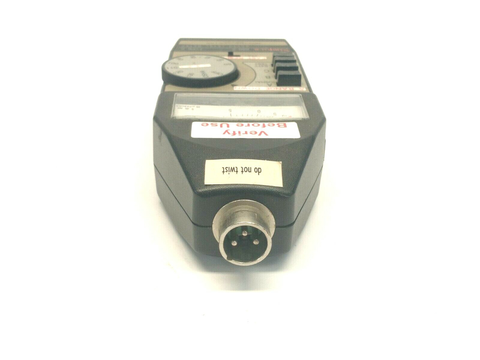 Simpson Sound Level Meter Model 886 Type 2 for sale online | eBay