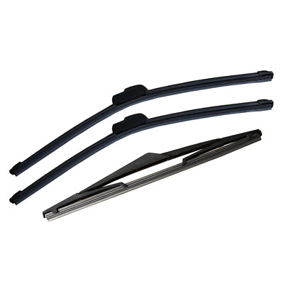 Fits Hyundai ix35 SUV Aero VU Front Flat & Specific Fit Rear Wiper ...