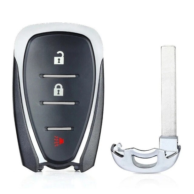 Replacement for 2021 22 CHEVY SPARK EQUINOX SMART KEY REMOTE FOB HYQ4AS ...