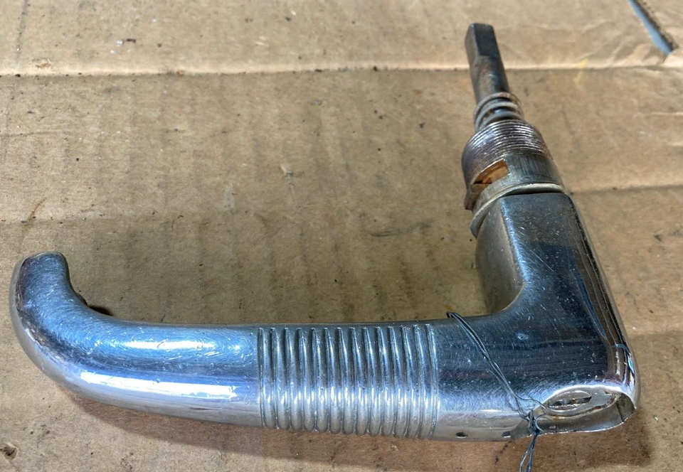 1940 Ford Mercury Trunk Handle without key | eBay