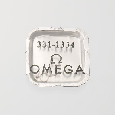 Genuine NOS OMEGA 331-1334 Regulator Watch Movement Part Watchmakers ...