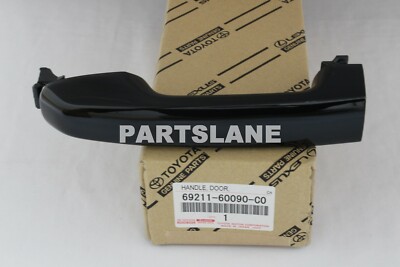 Toyota 4Runner Lexus GX460 OEM Rear Door Outside Handle LH/RH 69211 ...