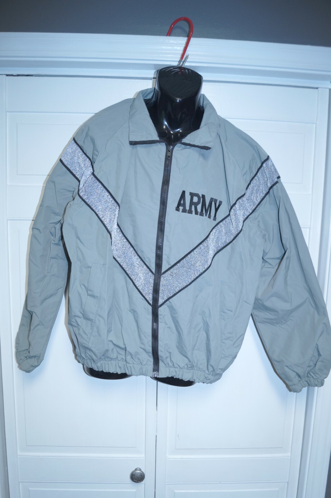 Army skilcraft ipfu jacket - Gem