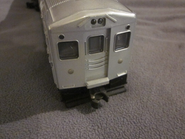 Vintage Lionel # 400 Baltimore & Ohio Budd RDC-1 Powered Unit Passenger ...