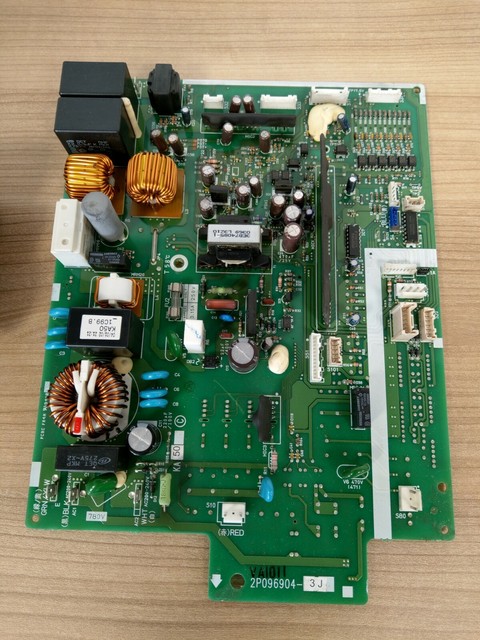 Daikin Inverter Board 129040J Air Conditioning 3mks 4mks for sale ...