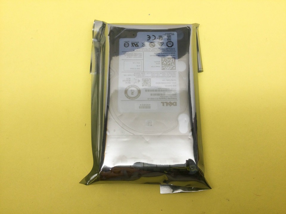 FVX7C Dell 2TB 7.2K SAS 12Gb/s 2.5in Hard Drive Seagate ST2000NX0433 ...