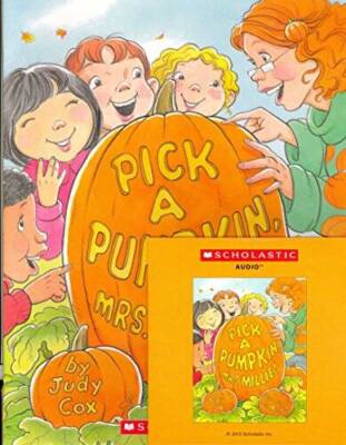 Pick a Pumpkin Mrs Millie (Paperback and Audio Cd) - Paperback - VERY ...