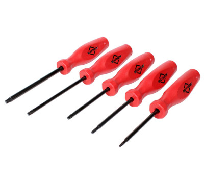 MAYHEW 5PC TORX SCREWDRIVER SET 26033C | eBay