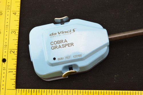 Intuitive Surgical da Vinci S Cobra Grasper 8mm 420190 | eBay
