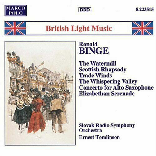 British Light Music von Ronald Binge, Slovak Radio Symphony Orchestra ...