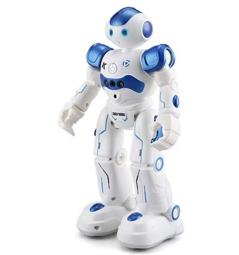 SGILE RC Robot Toys for Kids, Gesture Sensing Programmable Rechargeable ...
