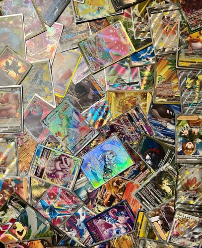 POKEMON MYSTERY CARD CHANCE TO GET VSTAR, VMAX, ALT ARTS, BOOSTER PACKS ...