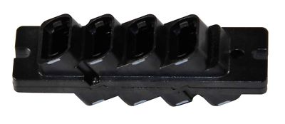 MTP Adapter, Front Panel, Standard, Screw Mount 30Â° Angle | eBay