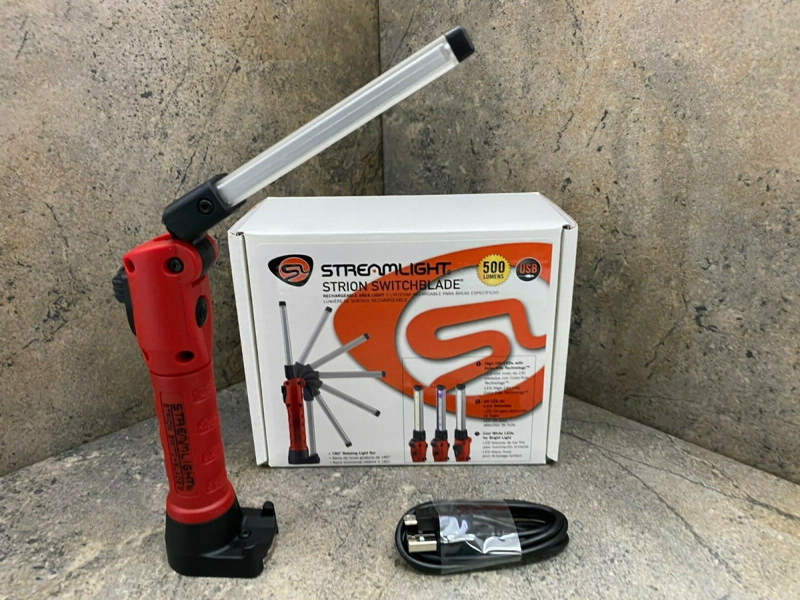 Streamlight+Strion+Switchbklade+Worklight+-+74850 for sale online | eBay