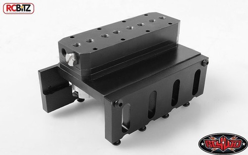 Hydraulic servo Valve Block V1.5 4 way 4200XL Digger Excavator RC4WD ...