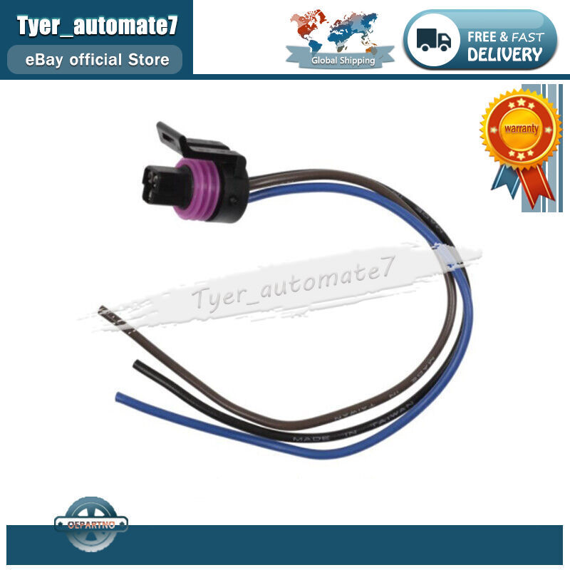 For GM Buick Cadillac Chevolet GMC A/C Refrigerant Pressure Sensor ...