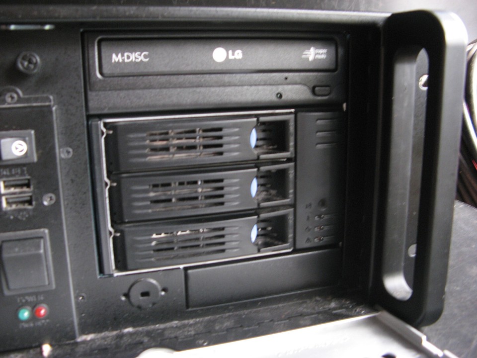 WIDEORBIT WO RADIO AUTOMATION SERVER broadcast station rack-mount ...