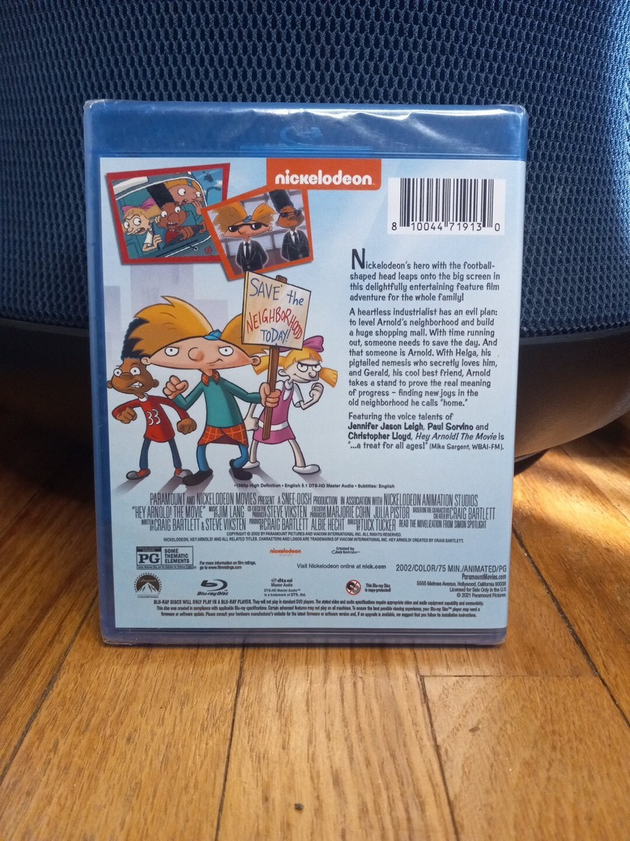 Nickelodeon Films Logo 2002 Hey Arnold! The Movie NamuWiki