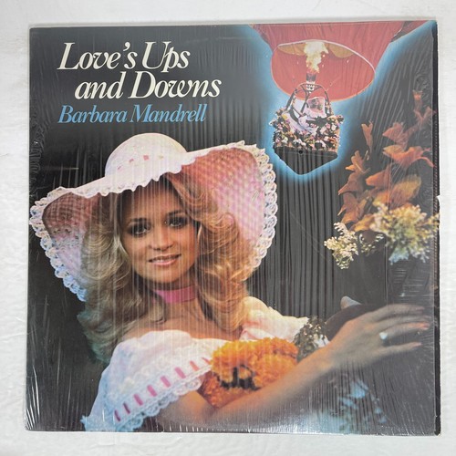Barbara Mandrell – Love's Ups And Downs Vinyl, LP 1977 ABC Dot – DO ...