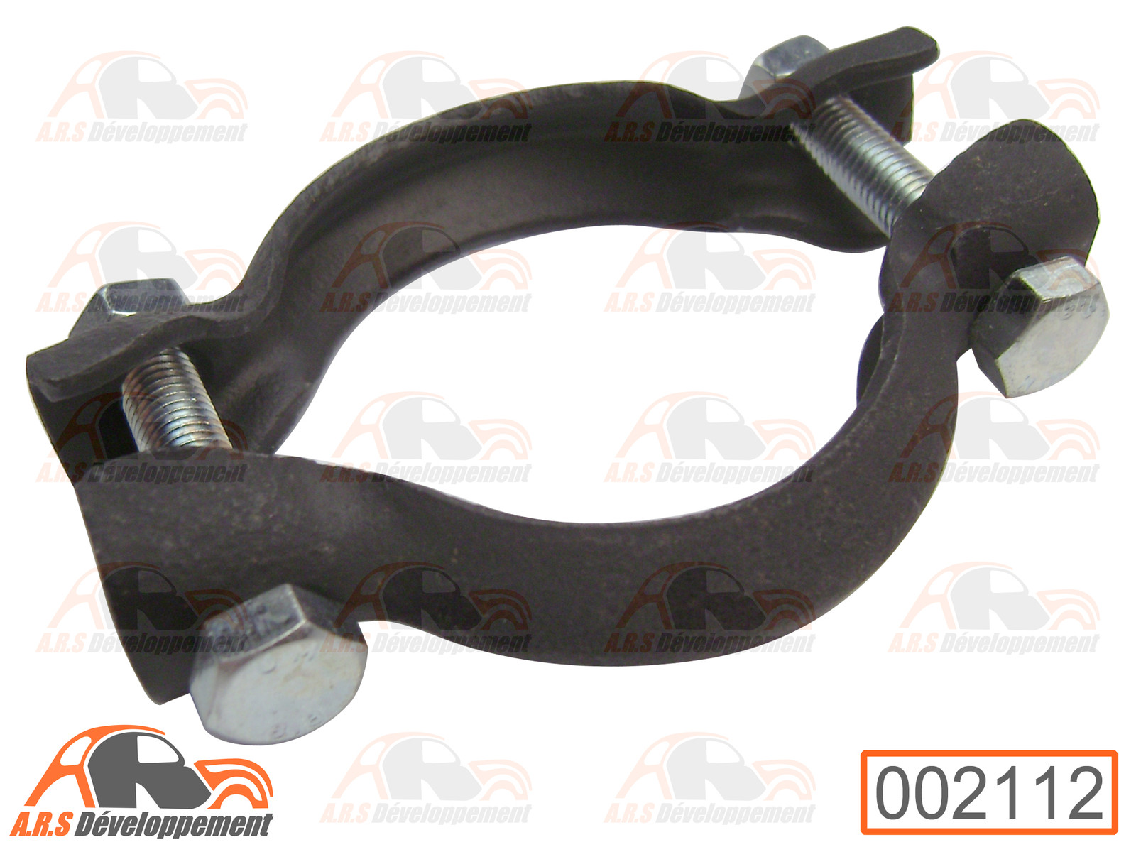 Necklace For Manifold Exhaust Of Citroen 2CV Dyane Mehari AMI8 -2112 | eBay