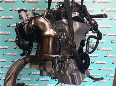 Volkswagen Polo (2015 - 2017) 1.2 L CJZ Engine Assembly 86049KM | eBay