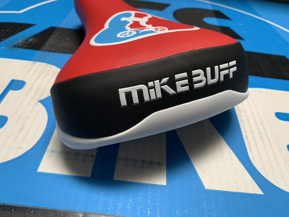 NEW🔥 SE Racing SE Bikes Mike BUFF PK Fat Ripper Original BMX Flyer Seat ...