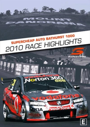 Supercheap Auto Bathurst 1000: 2010 Race Highlights [Region 4] - DVD ...